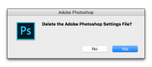 Adobe Photoshop: Resetting Defaults (on the Options Bar and Beyond ...