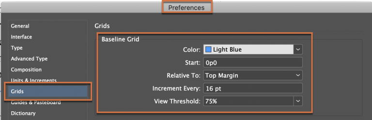 Adobe InDesign: Baseline Alignment Across Columns - Rocky Mountain Training