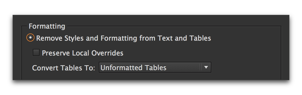 Adobe InDesign: Tables That Won’t Accept Table and Cell Styles – Rocky ...