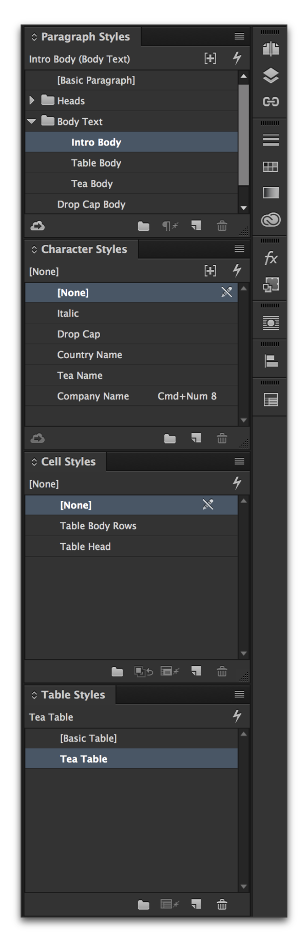 Adobe InDesign: Tables That Won’t Accept Table and Cell Styles – Rocky ...