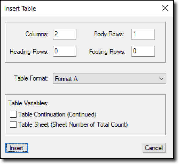 Adobe FrameMaker: Adding Icons in Front of Text – Rocky Mountain Training
