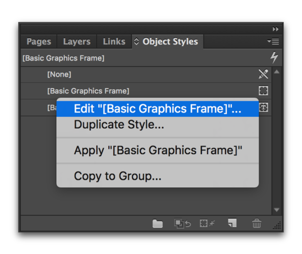 Adobe InDesign: Removing Text Wrap Offsets from Graphic Frames – Rocky ...