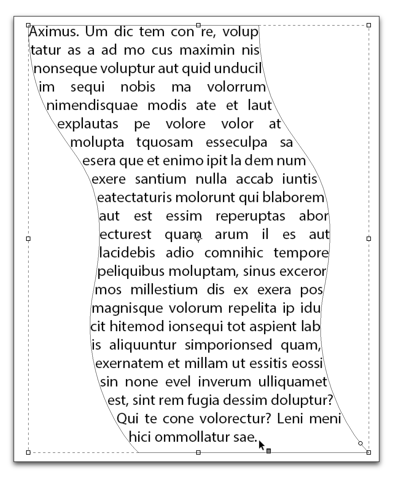 Adobe Photoshop: Adding Text Inside a Shape – Rocky Mountain Training