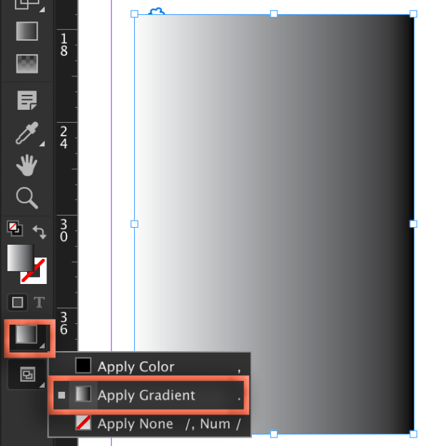 Adobe InDesign: How to Add a Black Overlay to an Image – Rocky Mountain ...
