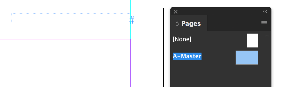 How To Insert Page Numbers In Indesign Caqwedavid