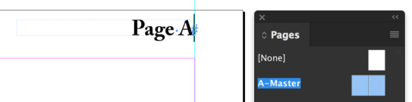 Adobe InDesign: Add the Last Page Number to the Running Head – Rocky ...