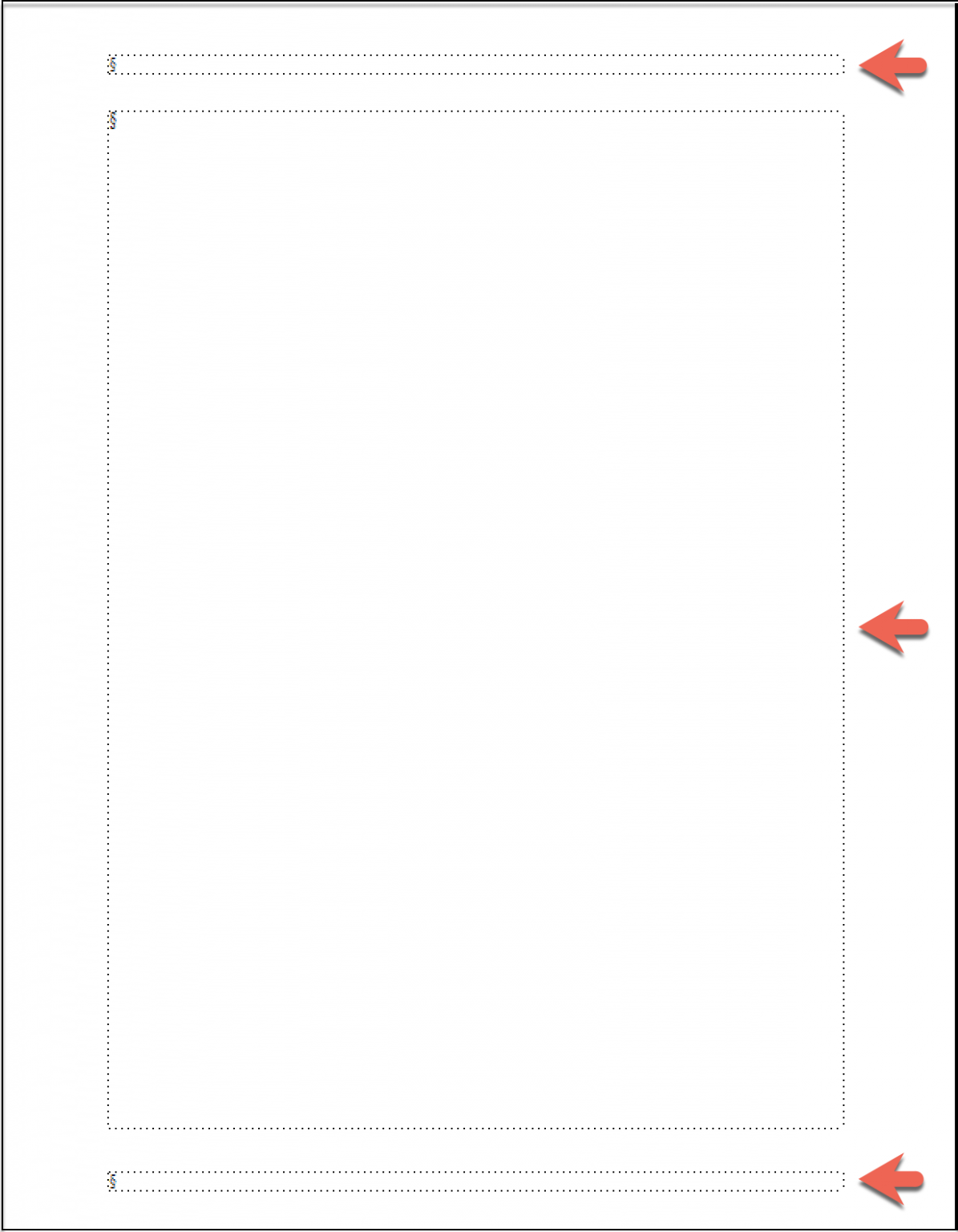 Adobe FrameMaker: Master page basics – Rocky Mountain Training