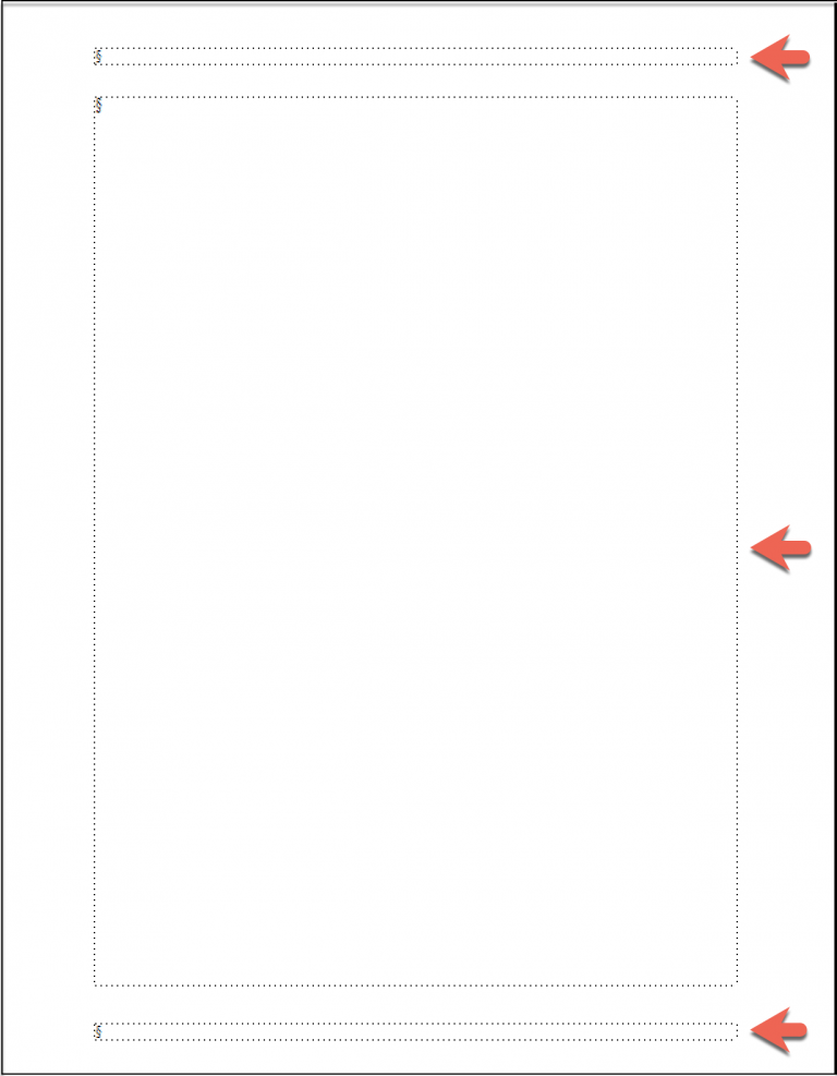 Adobe FrameMaker: Master page basics – Rocky Mountain Training