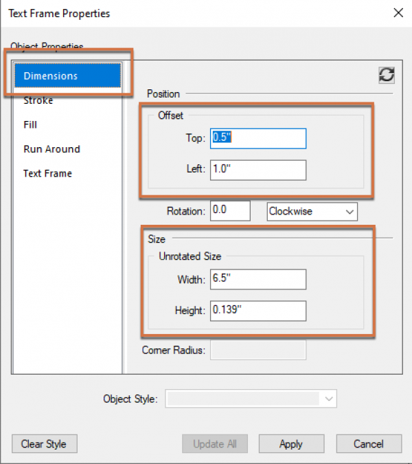 Adobe FrameMaker: Master page basics – Rocky Mountain Training