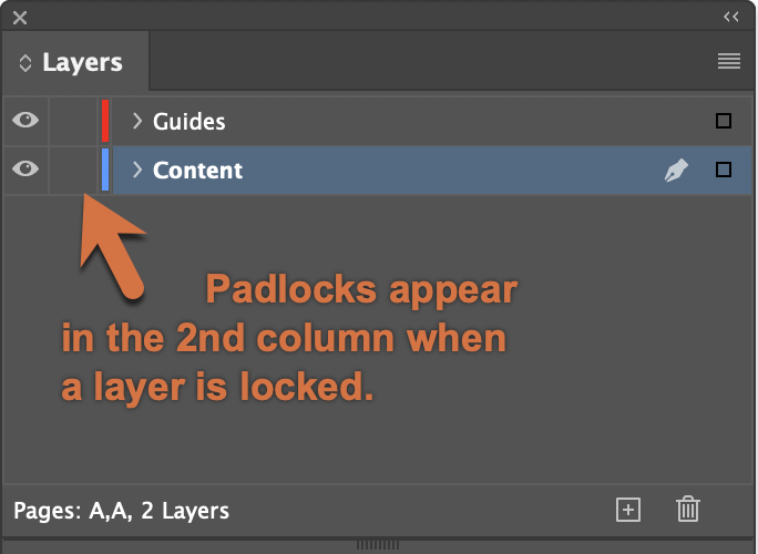 Adobe InDesign: I Can’t Select the Guides – Rocky Mountain Training