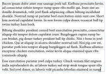 Adobe InDesign: Customizing Placeholder Text – Rocky Mountain Training