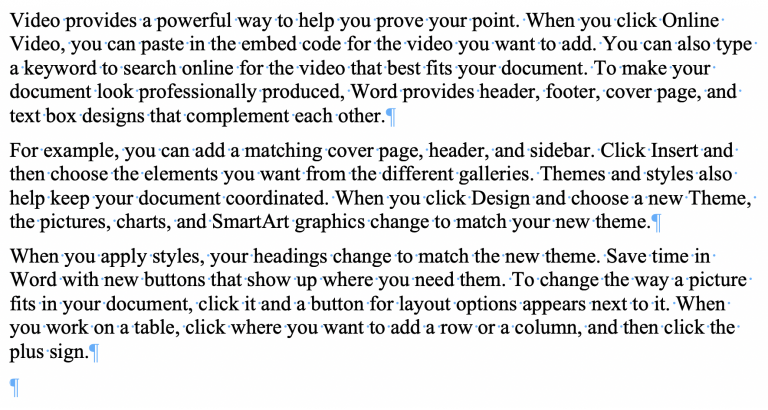 Adobe InDesign: Customizing Placeholder Text – Rocky Mountain Training