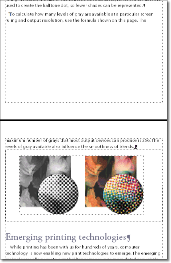 Adobe FrameMaker: How to Float Tables & Anchored Frames – Rocky ...