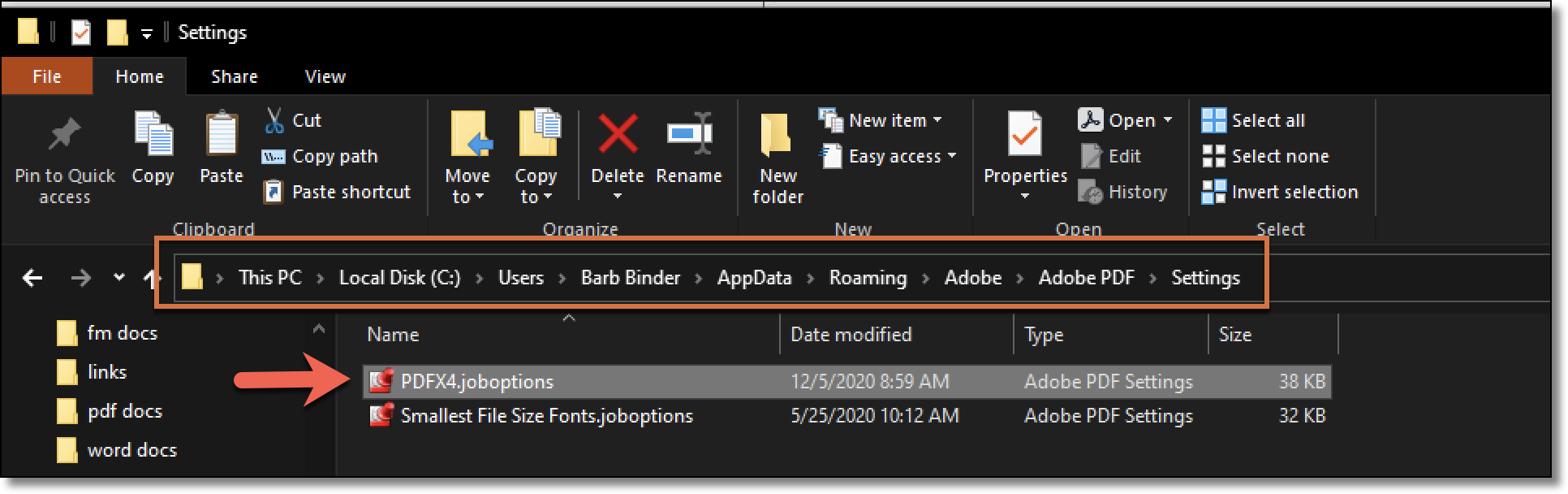 Adobe FrameMaker: Adding the Missing PDF Presets – Rocky Mountain Training