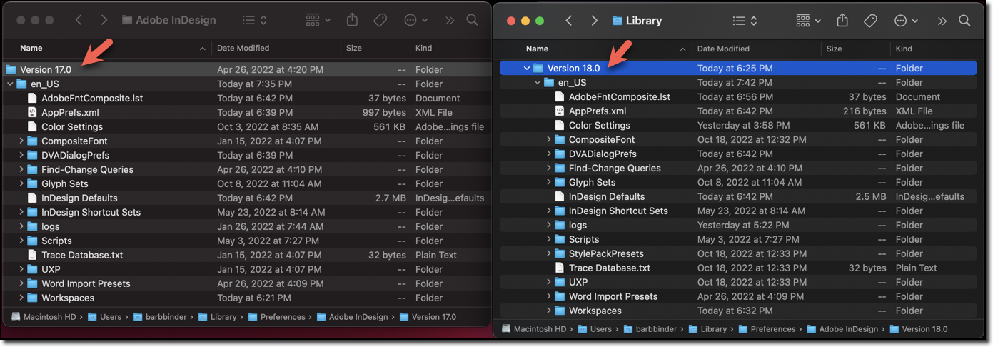 Adobe InDesign: How to Copy your Presets after an Update – Rocky ...