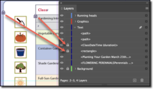 Adobe InDesign: Layer basics – Rocky Mountain Training