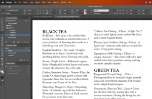Adobe InDesign: Multiple nested styles in one paragraph style – Rocky ...