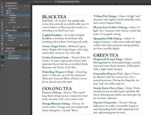 Adobe InDesign: Multiple nested styles in one paragraph style – Rocky ...